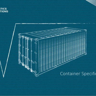 Container Specification » Logistics Solutions