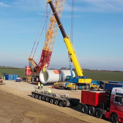 Engineering » Logistics Solutions