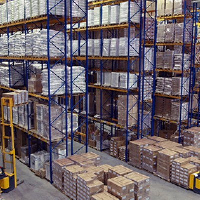 Storage and Warehousing » Logistics Solutions